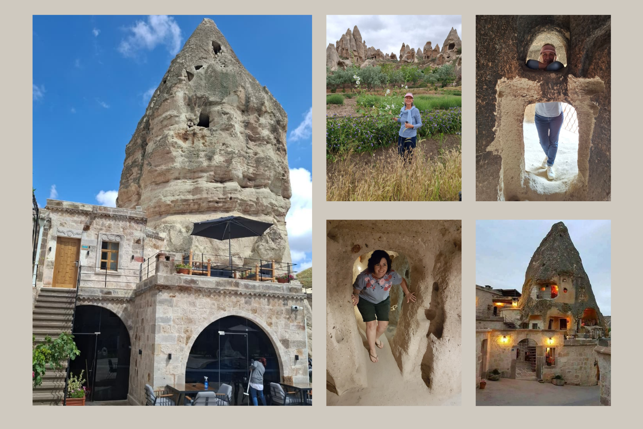 Cappadocia — Our Story, Face to Face with Wonder - Face2Face Tours